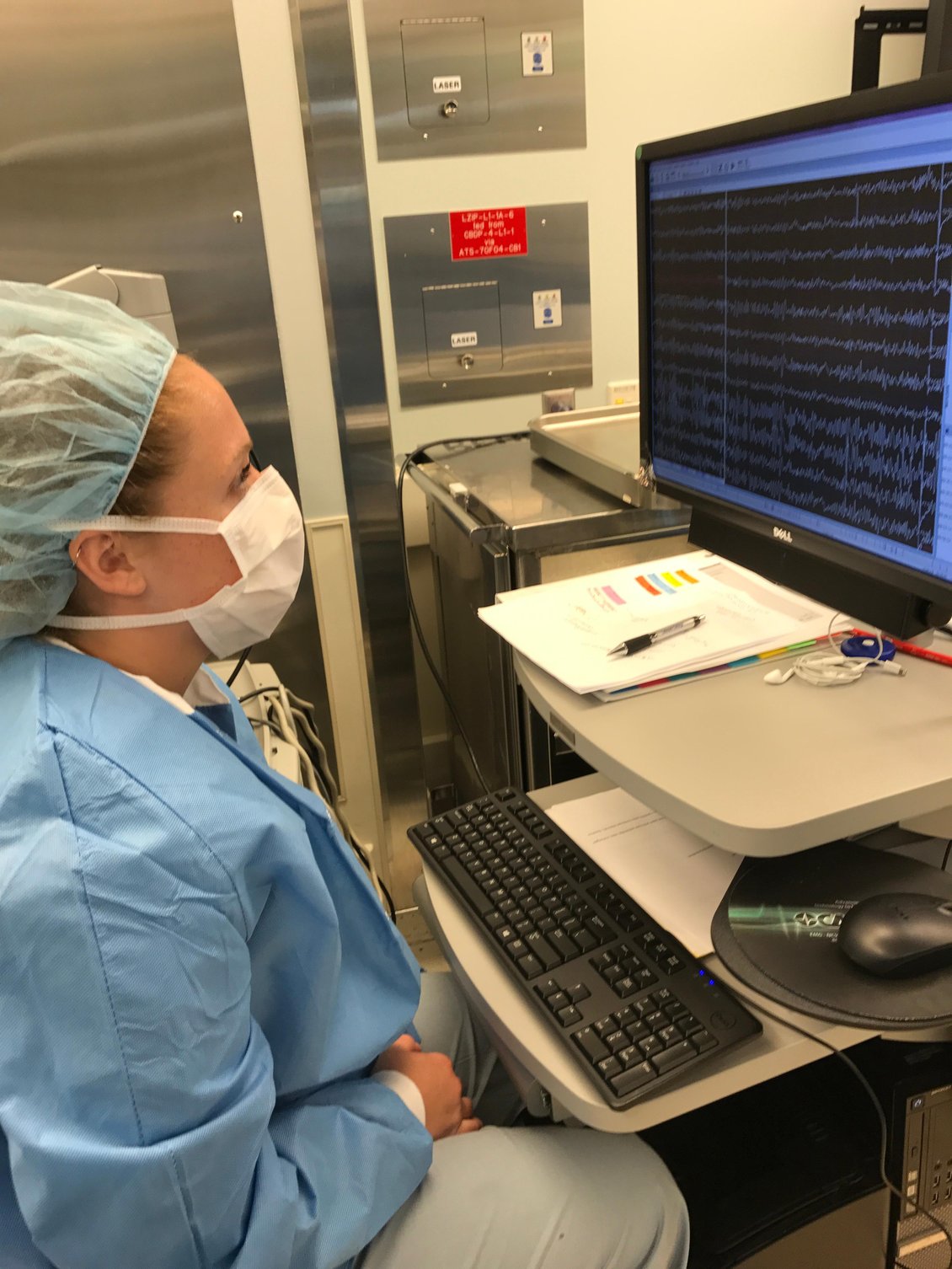 Intraoperative Neuromonitoring | Labouré College