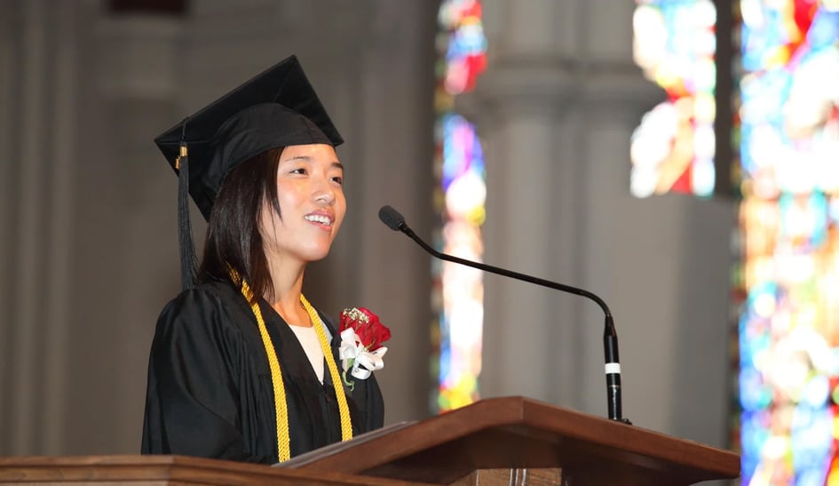 Alumni | Labouré College