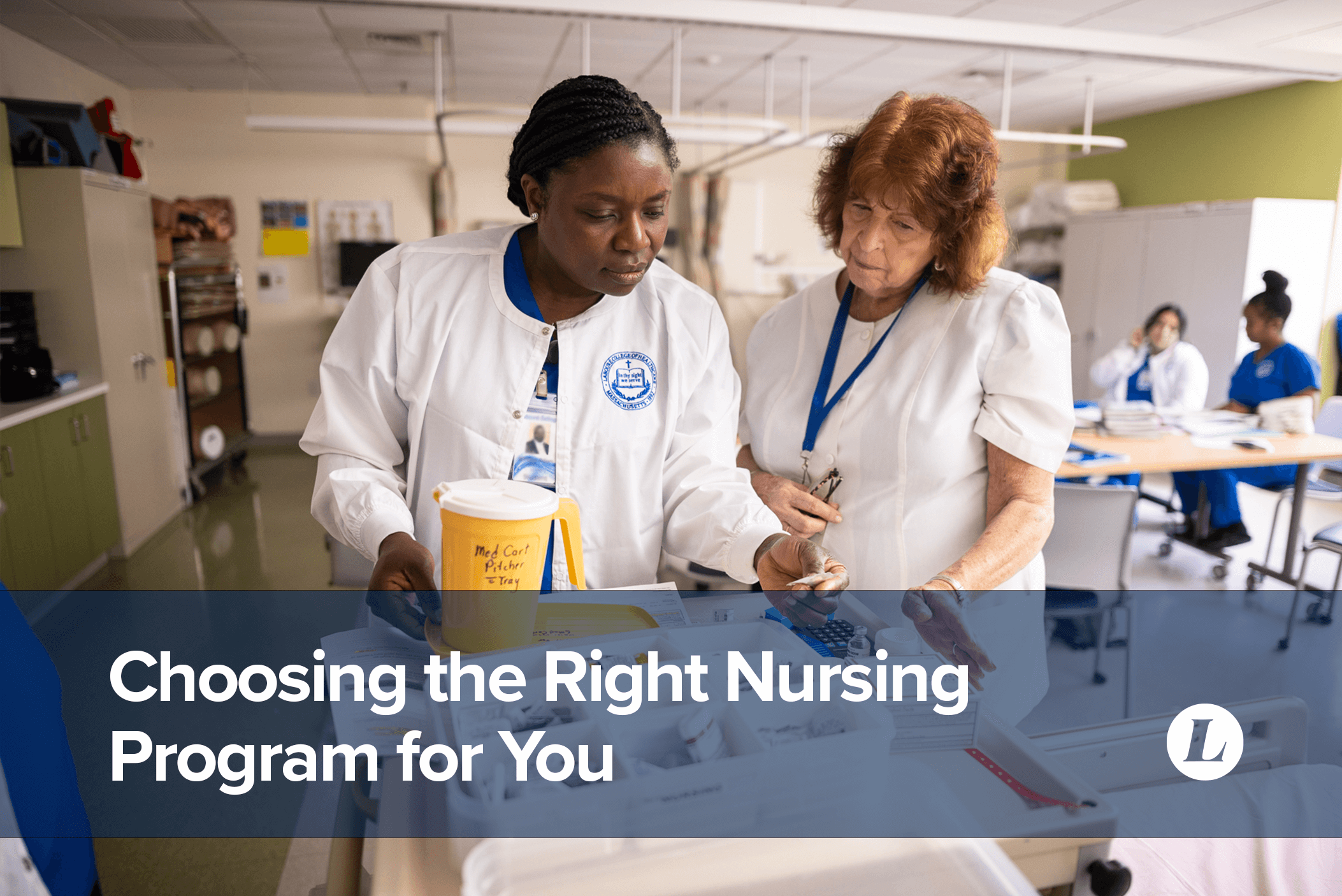 Labouré College of Healthcare Blog