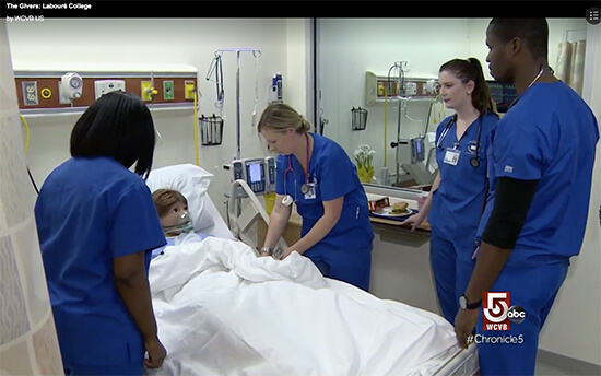 Leader in Nursing and Healthcare Education | Labouré College