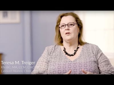 Leader in Nursing and Healthcare Education | Labouré College