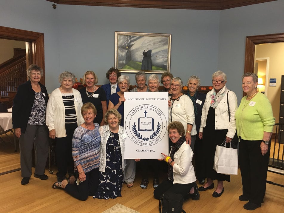 Alumni | Labouré College