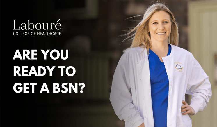 Benefits of the RN-to-BSN Program