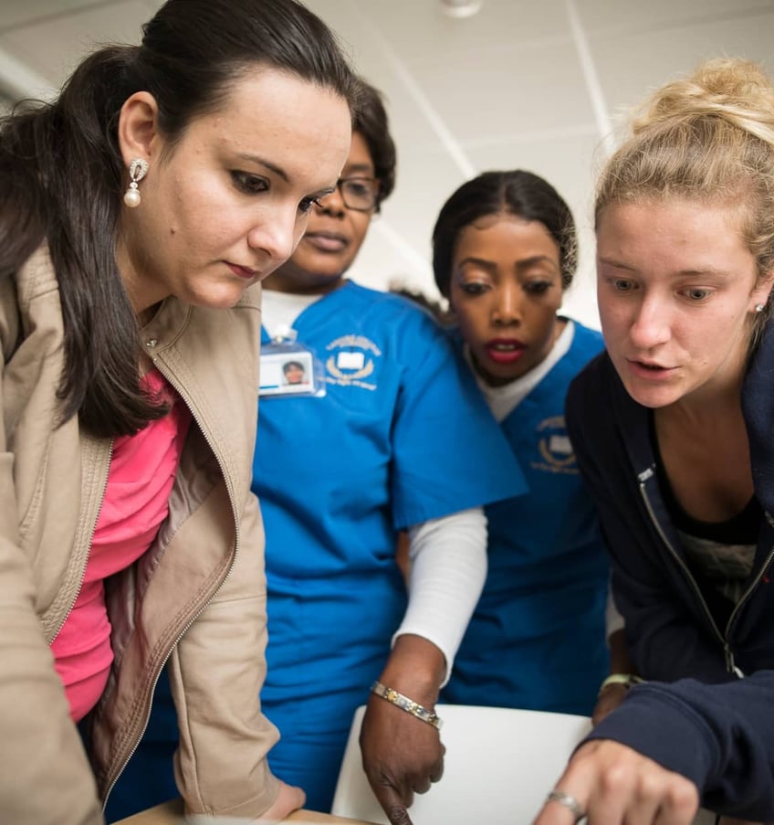 Accelerated LPN to RN Program in MA | Labouré College