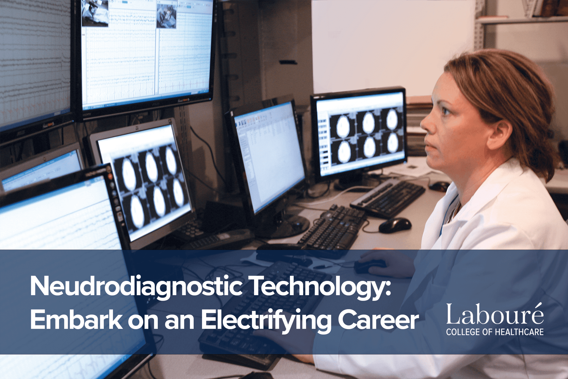 About Neurodiagnostic Technology & Intraoperative Neuromonitoring
