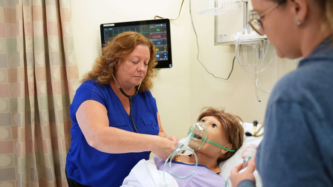 Respiratory Care Degree | Labouré College of Healthcare