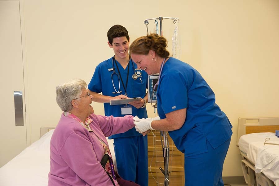 Fast Facts About Nursing