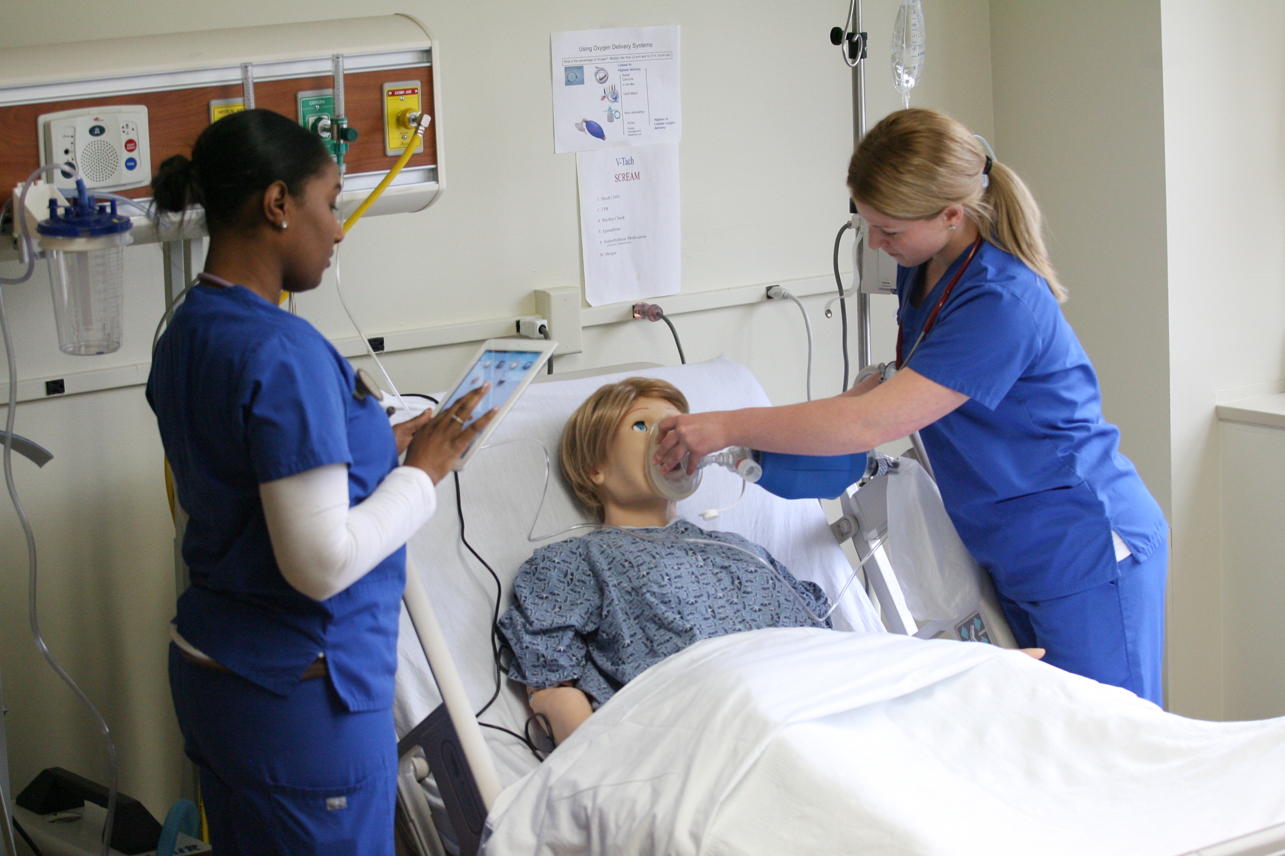 Fast Facts About Nursing